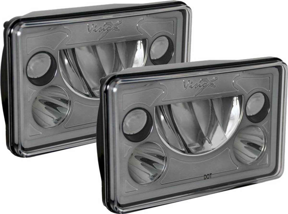 Vortex LED Headlight Kit, Vision X Lighting, 9897837 | Nelson Truck ...
