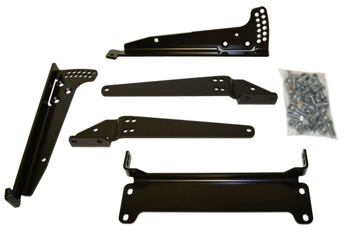 ATV Plow Flange Extension Kit, Warn, 84462 | Nelson Truck Equipment and ...