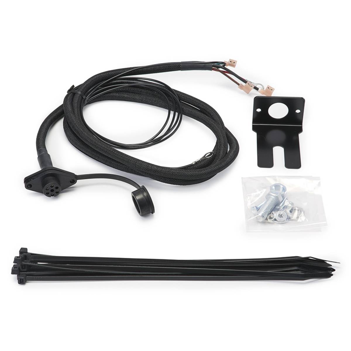 Winch Control Box Relocation Kit 78 Inch Winch Control Box Relocation ...