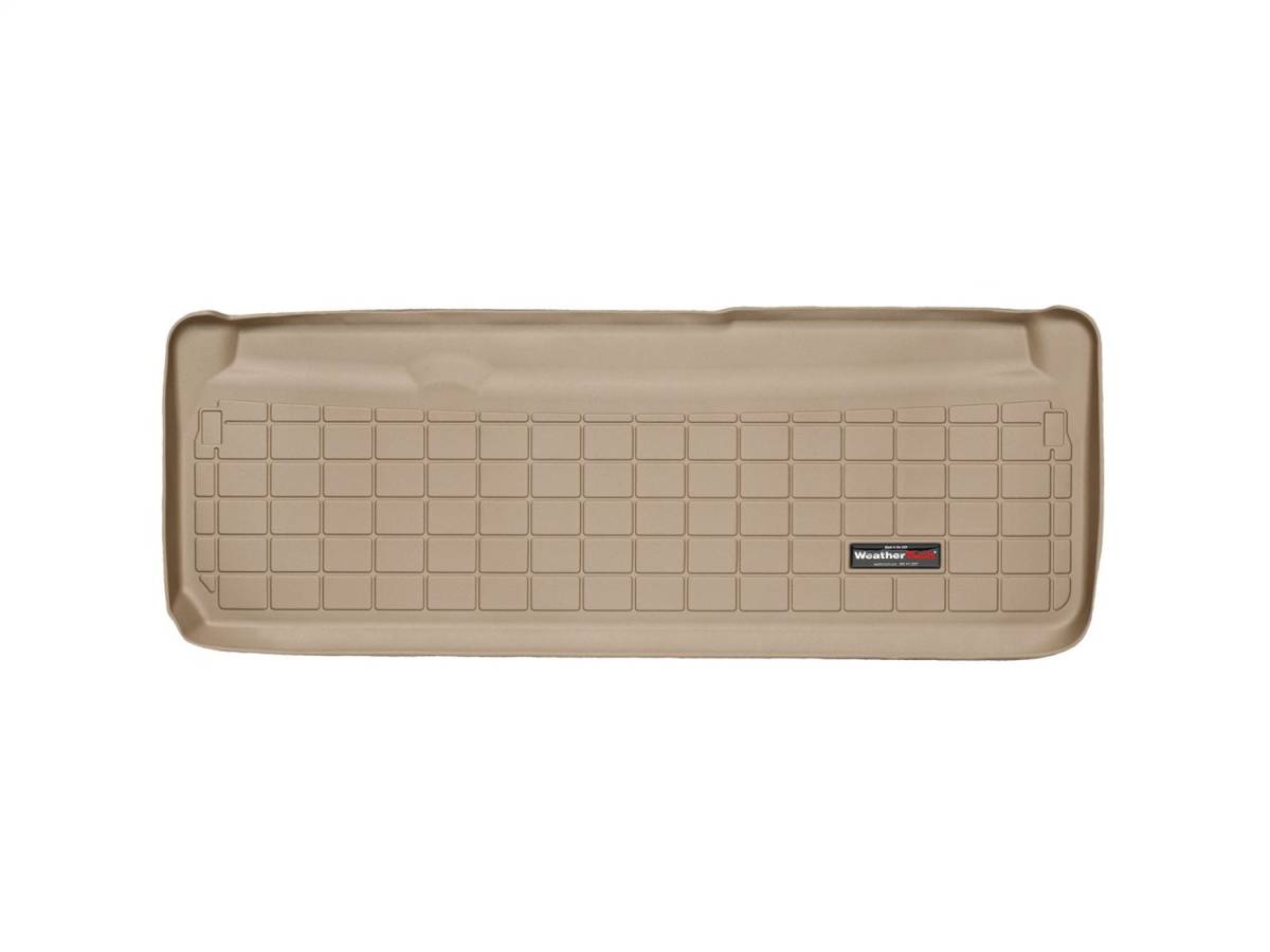 Cargo Liner, WeatherTech, 41446 | Nelson Truck Equipment and Accessories