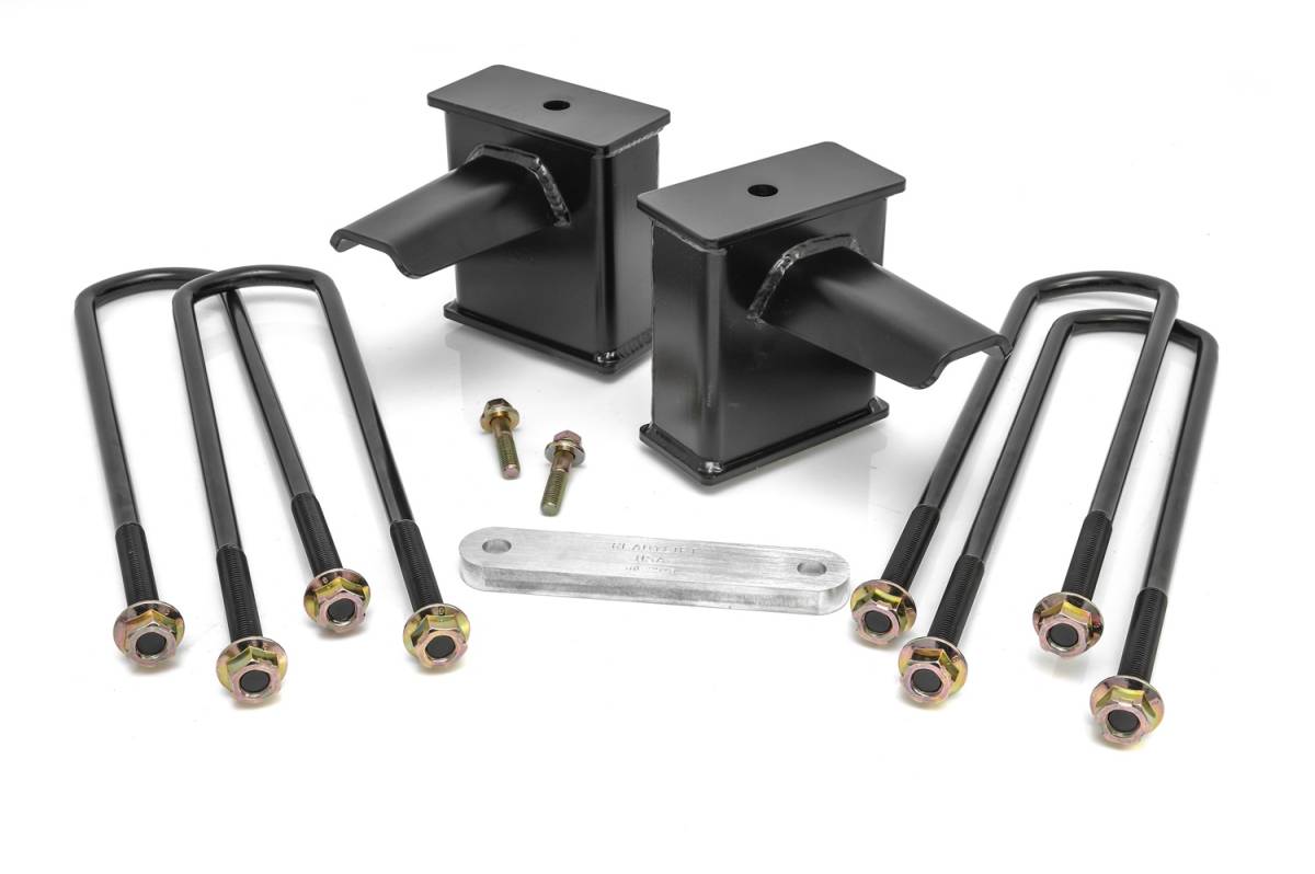Rear Block Kit, ReadyLift, 66-2761 | Nelson Truck Equipment and Accessories