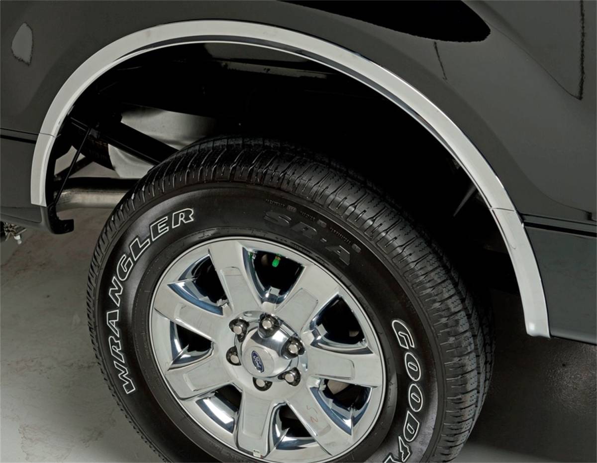 Fender Trim, Putco, 97614 | Nelson Truck Equipment and Accessories