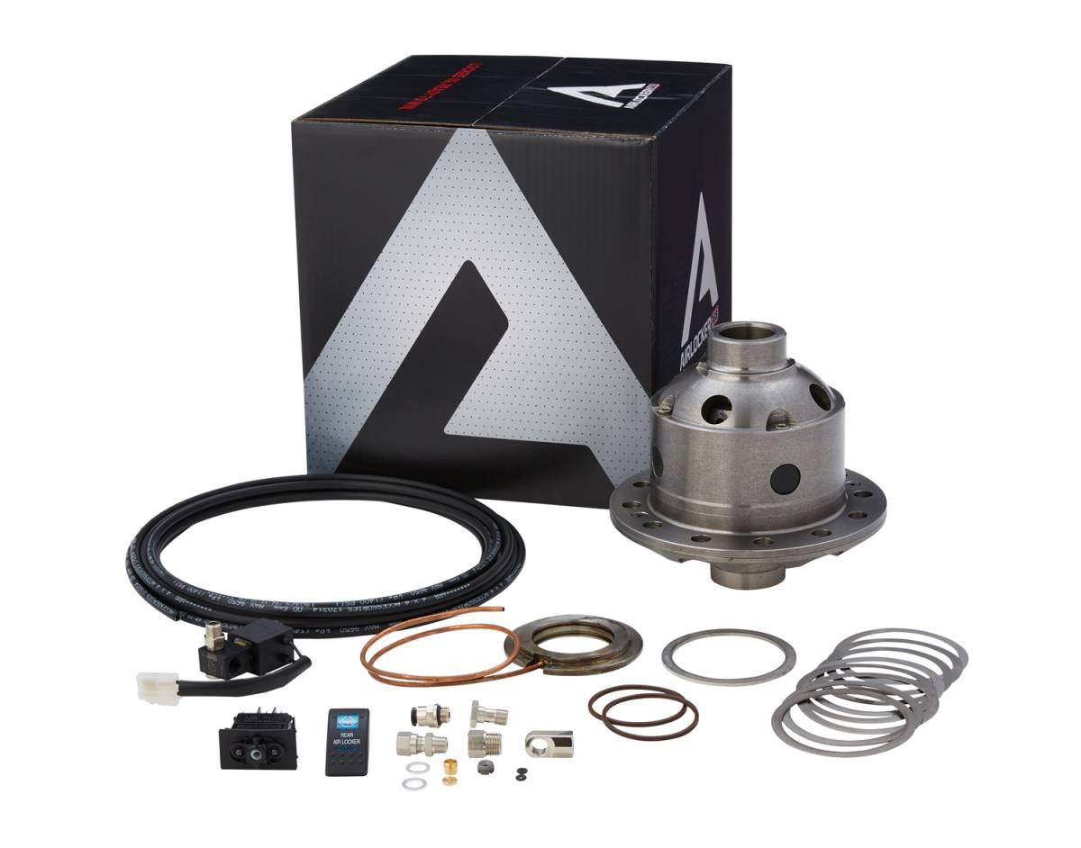 Air Locker Differential, ARB 4x4 Accessories, RD129 | Nelson Truck ...