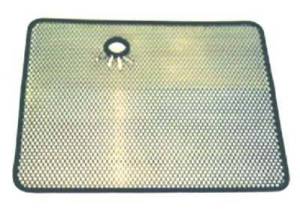 Rugged Ridge This durable radiator bug shield by Rugged Ridge fits 87 ...