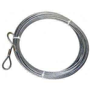 Wire Rope Extension, Warn, 25431 | Nelson Truck Equipment and Accessories