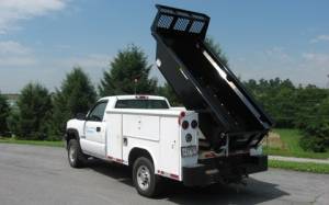 EZ Dumper EZ Dumper Service Body Dump Insert (EZU0012T) (EZU0012T ...