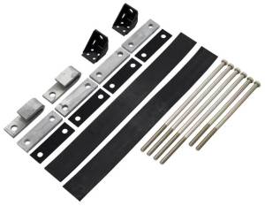 ProTech ProTech Limited Space Cab Rack Mounting Kit (10-9407) (10-9407 ...