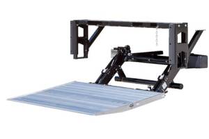 Tommy Gate Tommy Gate Flatbed & Van - Tuckunder Series: TKT (TKT-80-25 ...
