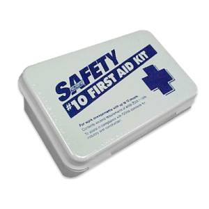 Western Sling Western Sling First Aid Kit 10 Unit (WSS10EP) (10EP ...